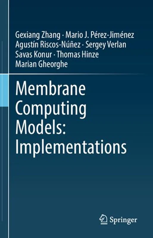 Ketab Download Membrane Computing Models Implementations