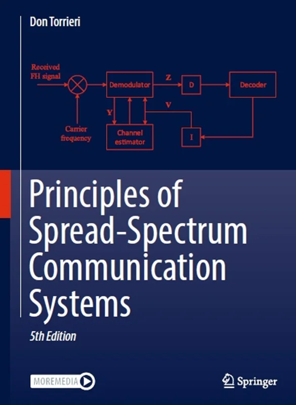 Ketab Download Principles Of Spread Spectrum Communication Systems